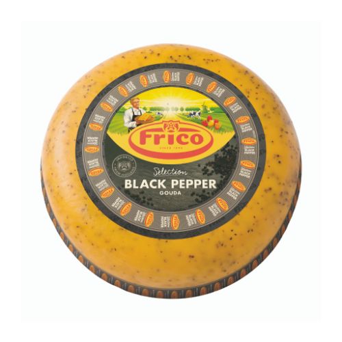Frico Gouda BlackPepper - Carmelo Abela